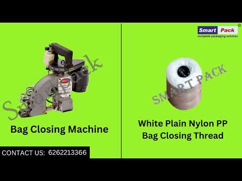 Bag Closing Machine - Double Thread Bag Closer Machine LPI Manufacturer ...