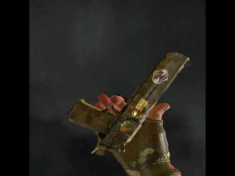 Steam Community :: Video :: New FAKE GOLD in CS:GO on UNIQ Souvenir ...