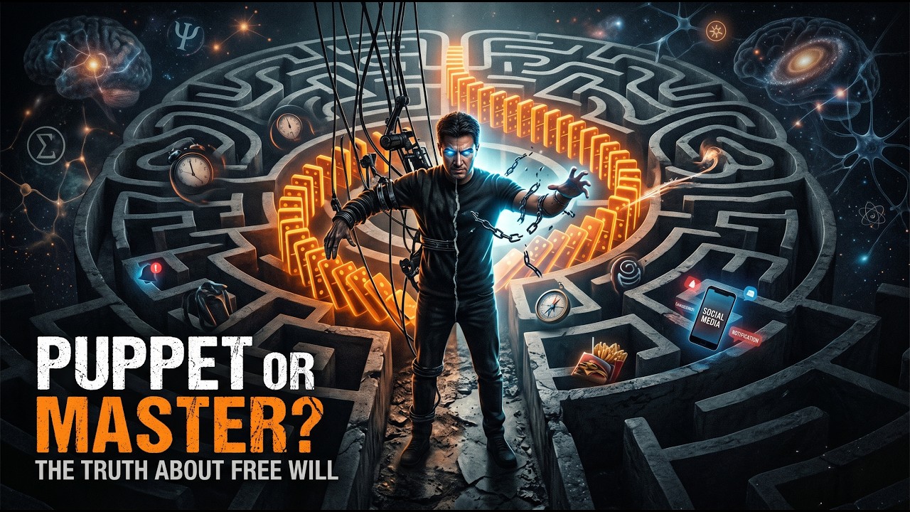 Your Choices Aren’t Actually Yours