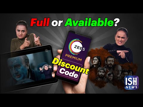 Do You Want More Special Zee5 to Watch The Kashmir Files? | ISH News