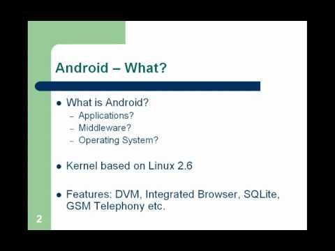 What is Android?