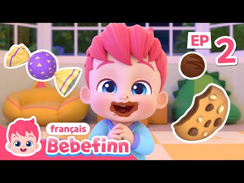 La Chanson Oui Papa | EP02 | Chanter avec Bebefinn | Bebefinn en français 👶 Chansons pour Enfants