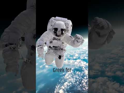 What does 'Astronaut' π§βπ meanβ #shorts #short #trending #ytshorts #nasa #space #astronomy #fact