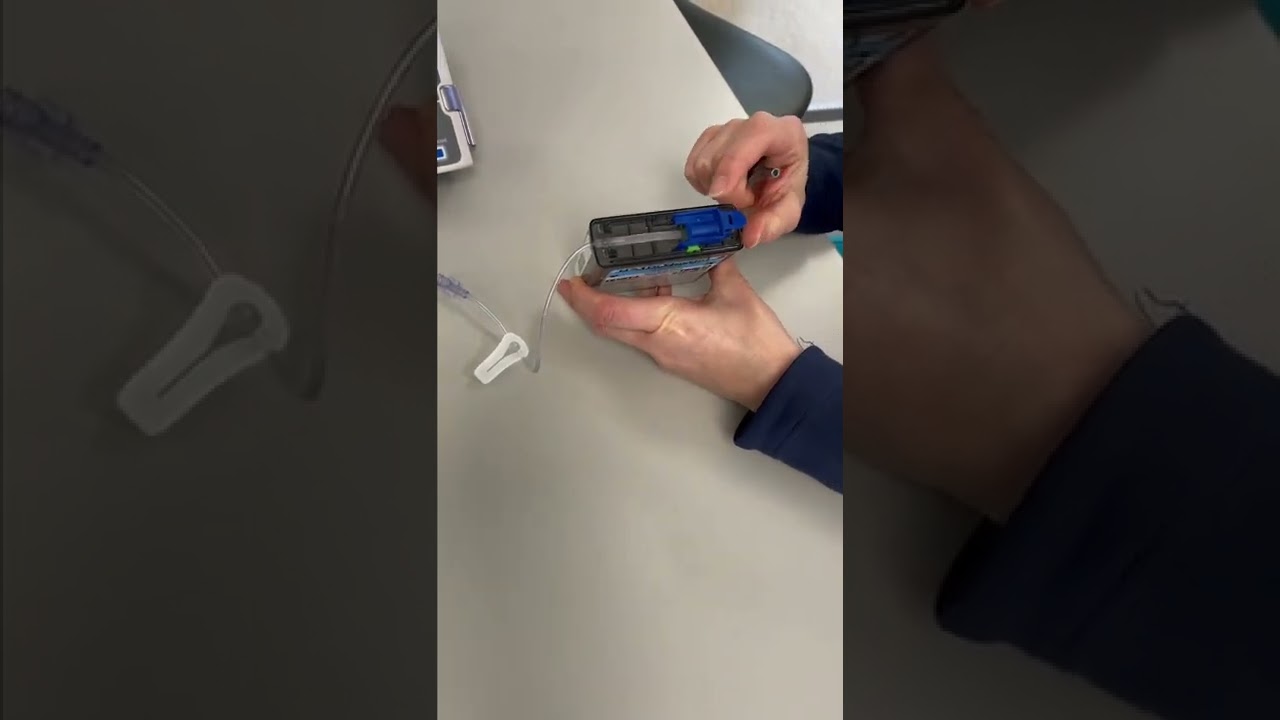 CADD Pump Training Video