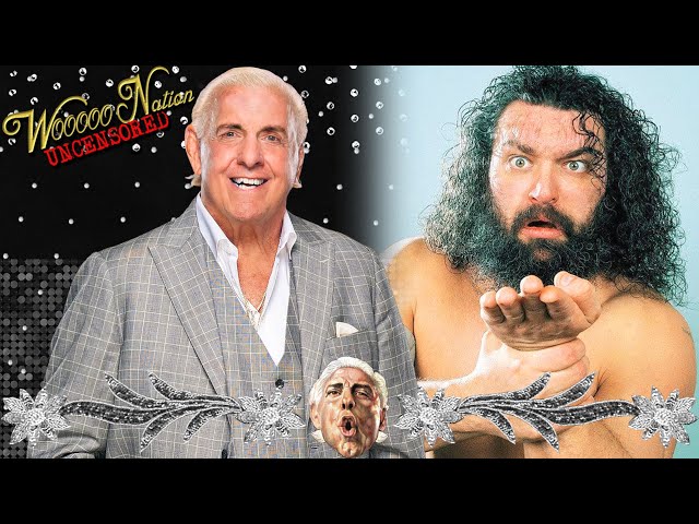 Ric Flair reveals the staggering amount Bruiser Brody and Stan Hansen ...