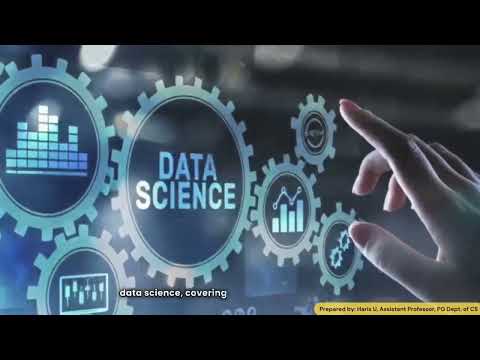 Department of Computer Science Minor Video 01