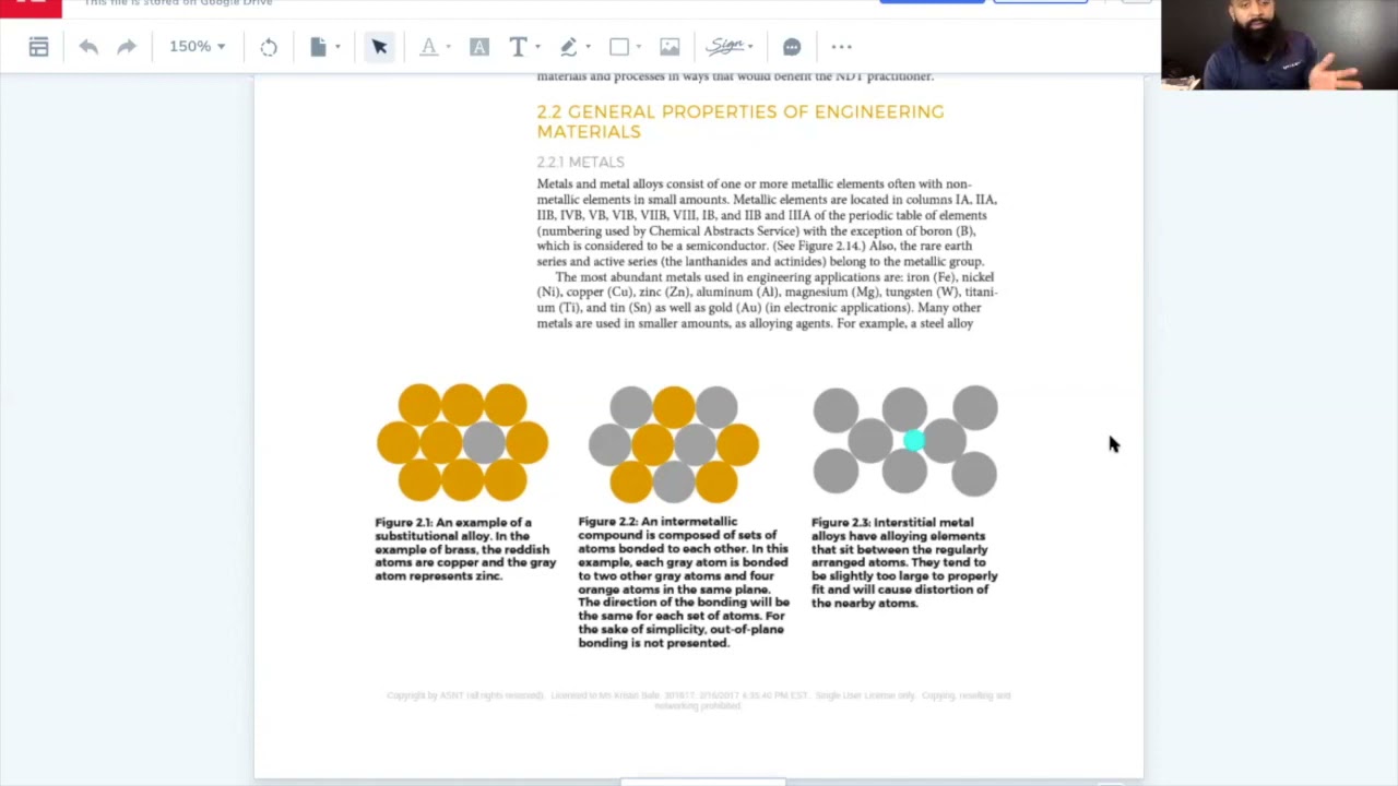 ASNT Level 3 Basic Prep