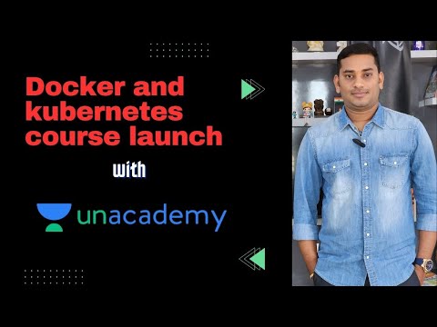Launching LIVE Kubernetes & Docker Course || Get Job Ready