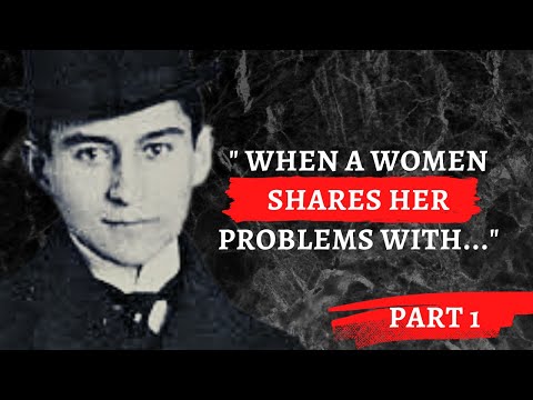 Franz Kafka Quotes about life you need to Know | Motivational Quotes in English Part 1 | F.J Quotes