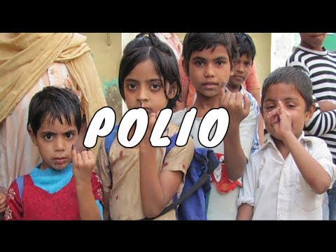 What is polio | Disease | Symptoms | Causes | Effect | Treatment | Vaccine | HealthMedia