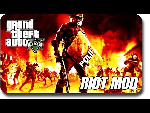 Ped Riot/Chaos Mode - GTA5-Mods.com