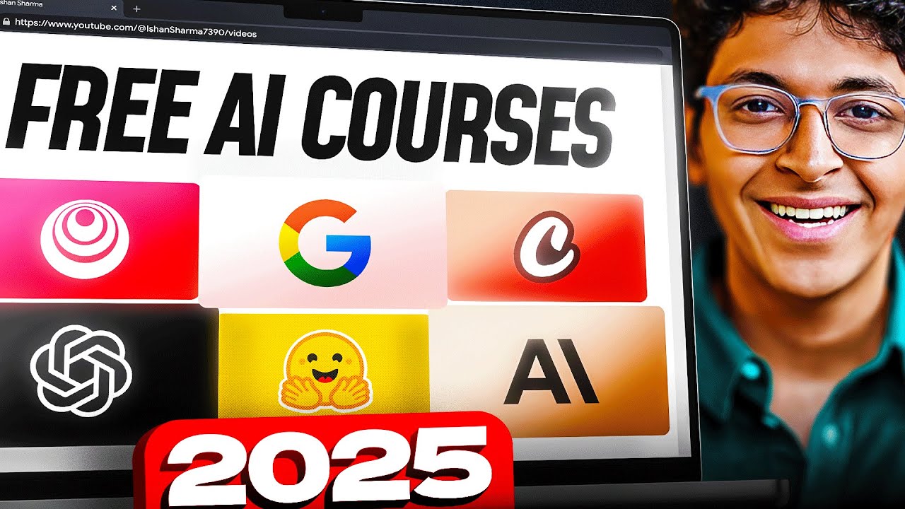 Unlocking the Future: 10 Free AI Courses for Beginners in 2025 | Galaxy.ai
