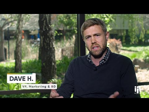 Words From Verbs | Dave H., VP of Marketing and Business Development
