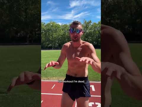 Is a sub minute 400m hard?