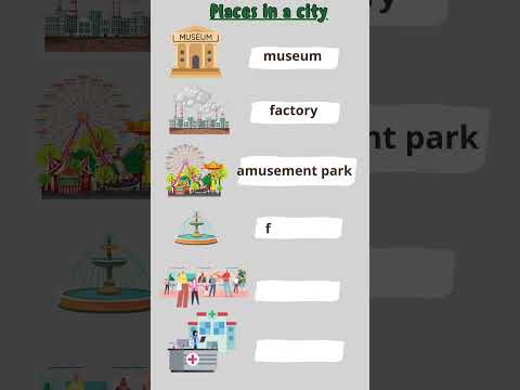 English words in a City #englishlanguage #english #gringa #английский