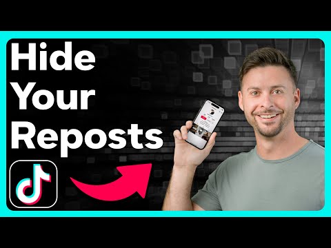 How To Hide Reposts On TikTok