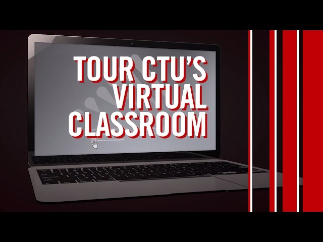 Take a Tour of Colorado Tech's Learning Platform