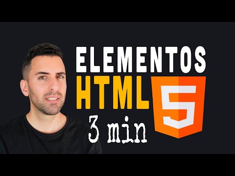 Qué son los Elementos en HTML y para qué sirven (Ejemplos)