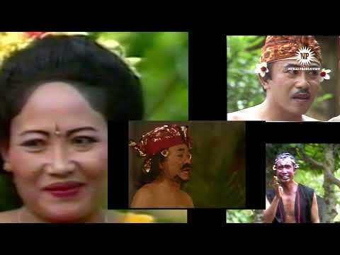 Drama Gong Bintang Bali Timur IGUSTI MADE GETAS bag 5 Pemain Wy Lodra `dadab Kiul Rai Kalam dkk