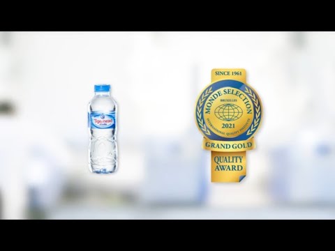 Tiger head Drinking Water (35cl) - Grand Gold Quality Award 2021 from ...