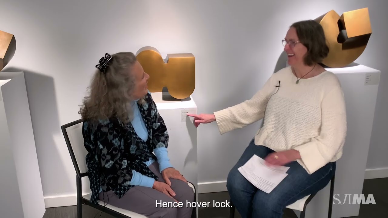 Jan Hoy: Complex Simplicity | Artist Interview