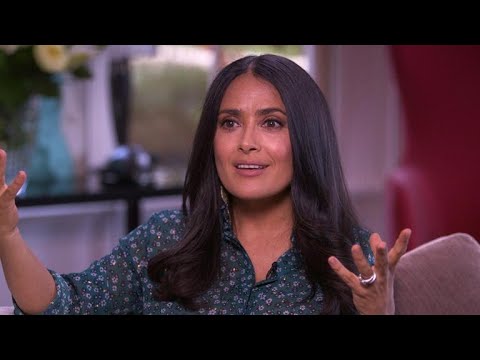Salma Hayek Pinault on the success of the #MeToo movement