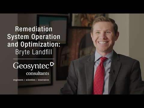 Remediation System Operation and Optimization: Bryte Landfill | Andy Andrews