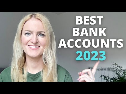 Best Bank Accounts UK 2023