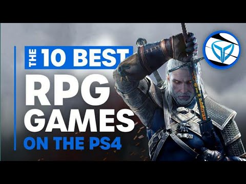 THE 10 BEST RPG GAMES ON THE  PS4 [2016-2023] #gameoftheyear