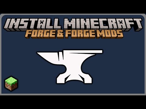 How to Install Minecraft Mods for 1.20+ [Forge] - 2023