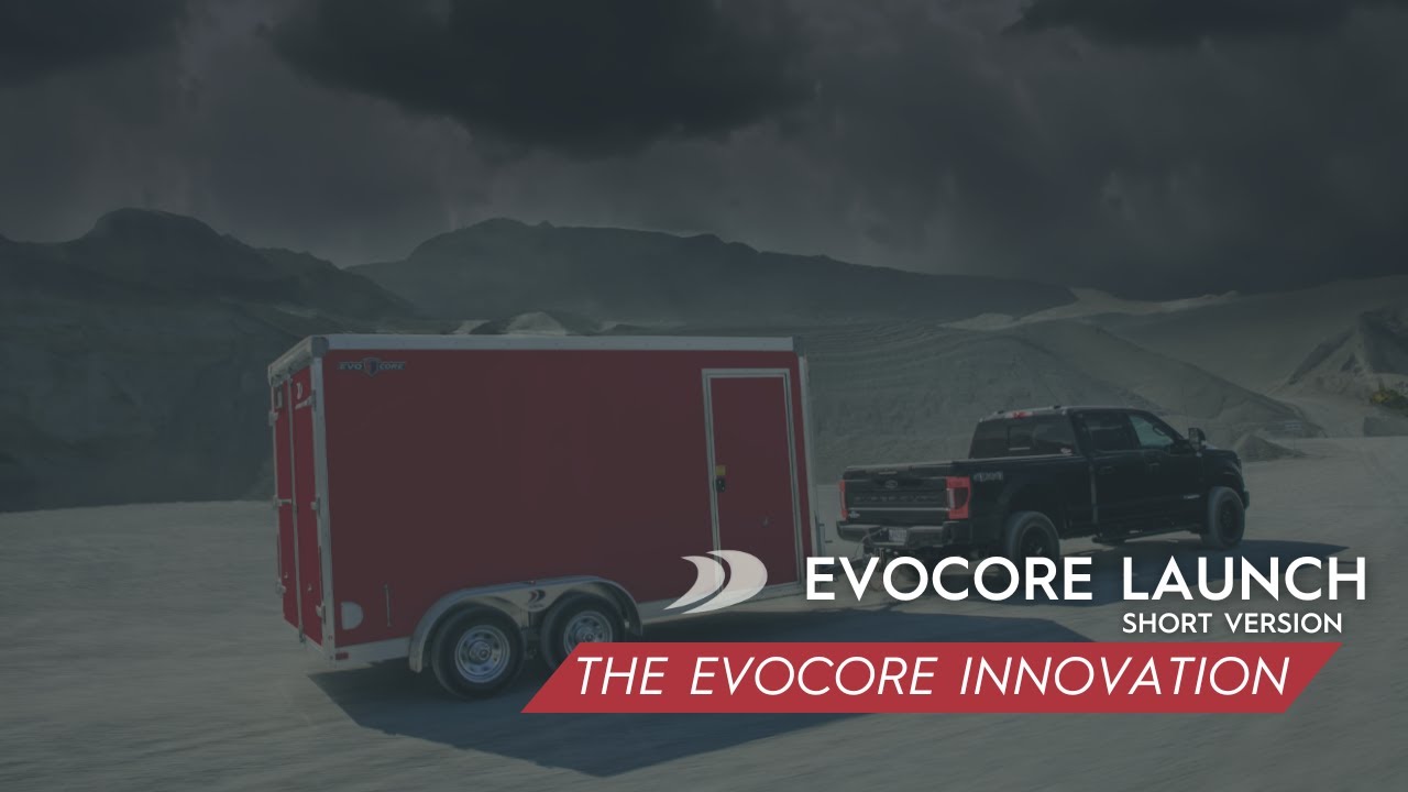 Evocore launch - short version