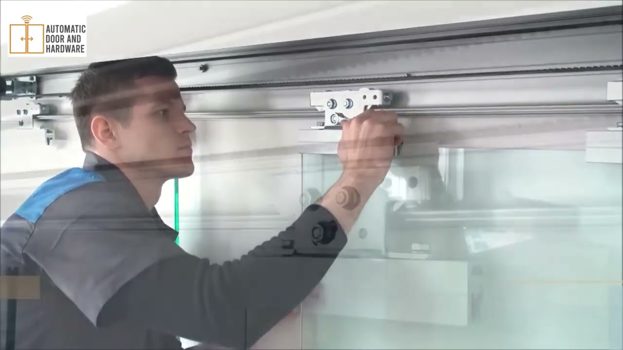 Commercial Automatic Sliding Door Installation Made Easy: A Beginner's Guide