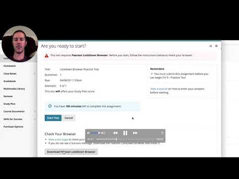 MML Lockdown Browser Installation