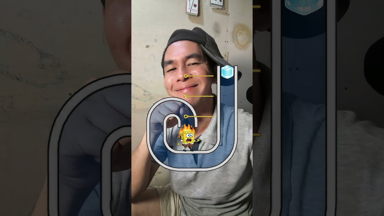 Amazing game brainrot, ginikan caranya bantu bobob