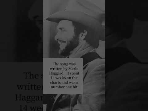 On this day in country music history in 1975 Merle Haggard hit the charts #countrymusic #70smusic