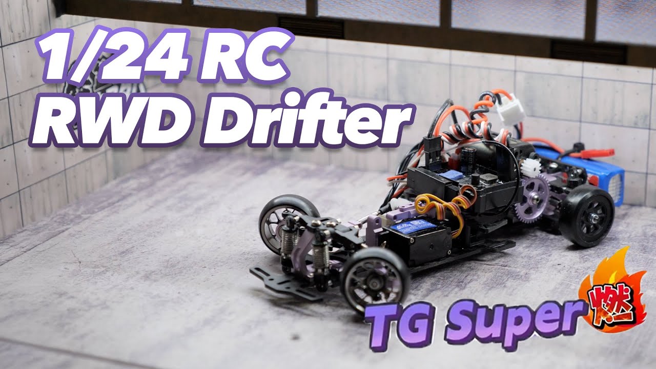 TG Super FIRE RWD Drift - Review - Worth the Cost?