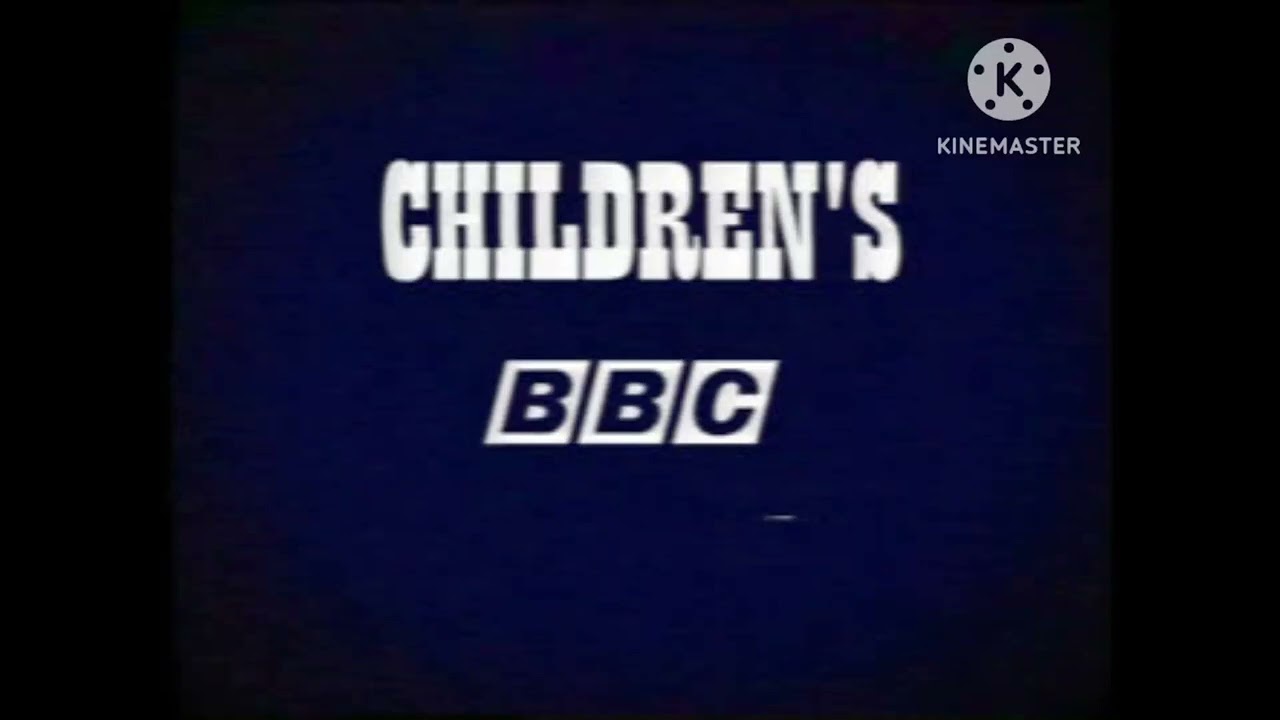 CBBC Logo 1968-1985