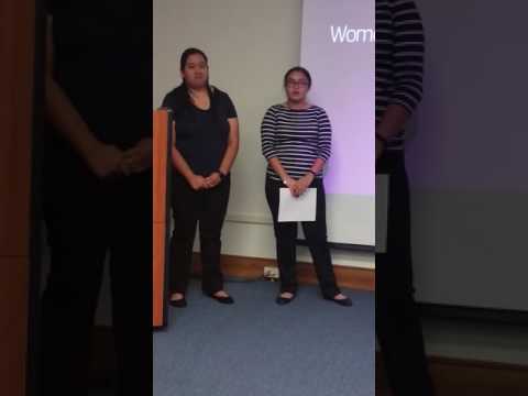 TAMUK National Organization for Women 2016 Part 4