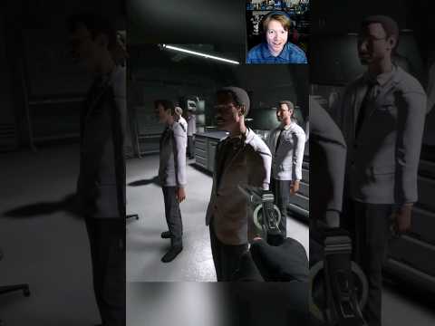 SCP: Secret Laboratory Guess Who?