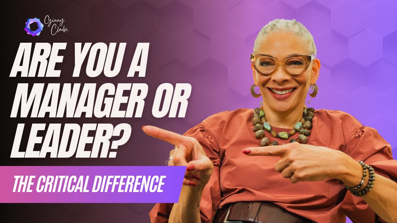 Are You a Manager or Leader? The Critical Difference