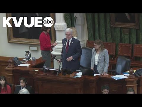 Texas Senate passes bills targeting AI child porn