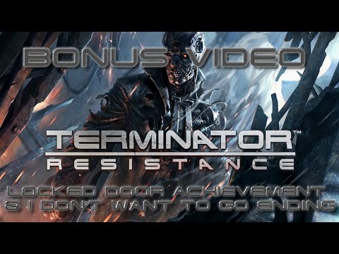Steam Community :: Video :: Terminator Resistance - Bonus Video ...