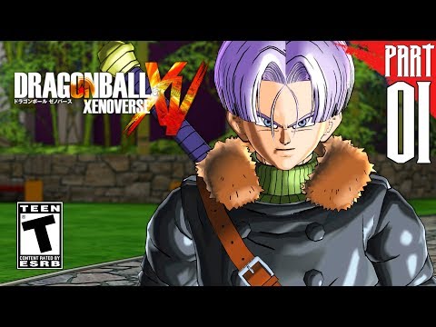 Steam Community :: Video :: 【Dragon Ball XenoVerse】Walkthrough Gameplay ...