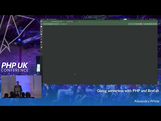 Video archive | PHP UK Conference