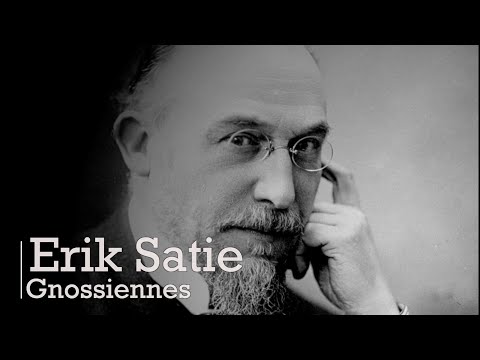 Erik Satie - Gnossiennes No 1-6 (3 hour loop)
