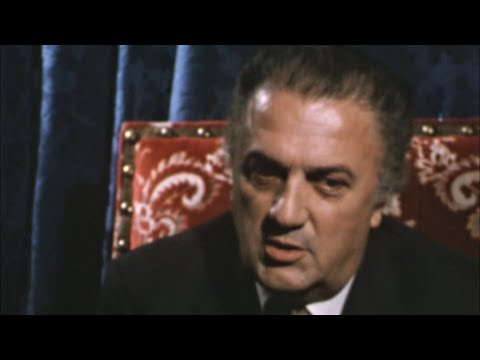 Fellini Satyricon (1969) - "The Real Moral Message is Vitality" (Eng Sub)