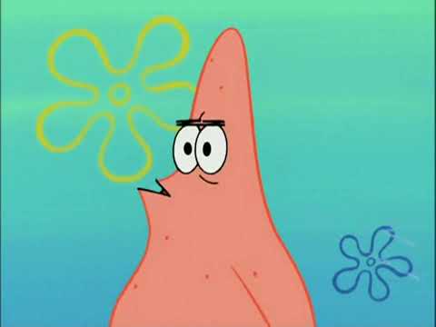 Brain Coral | SpongeBob SquarePants | Brain Scene