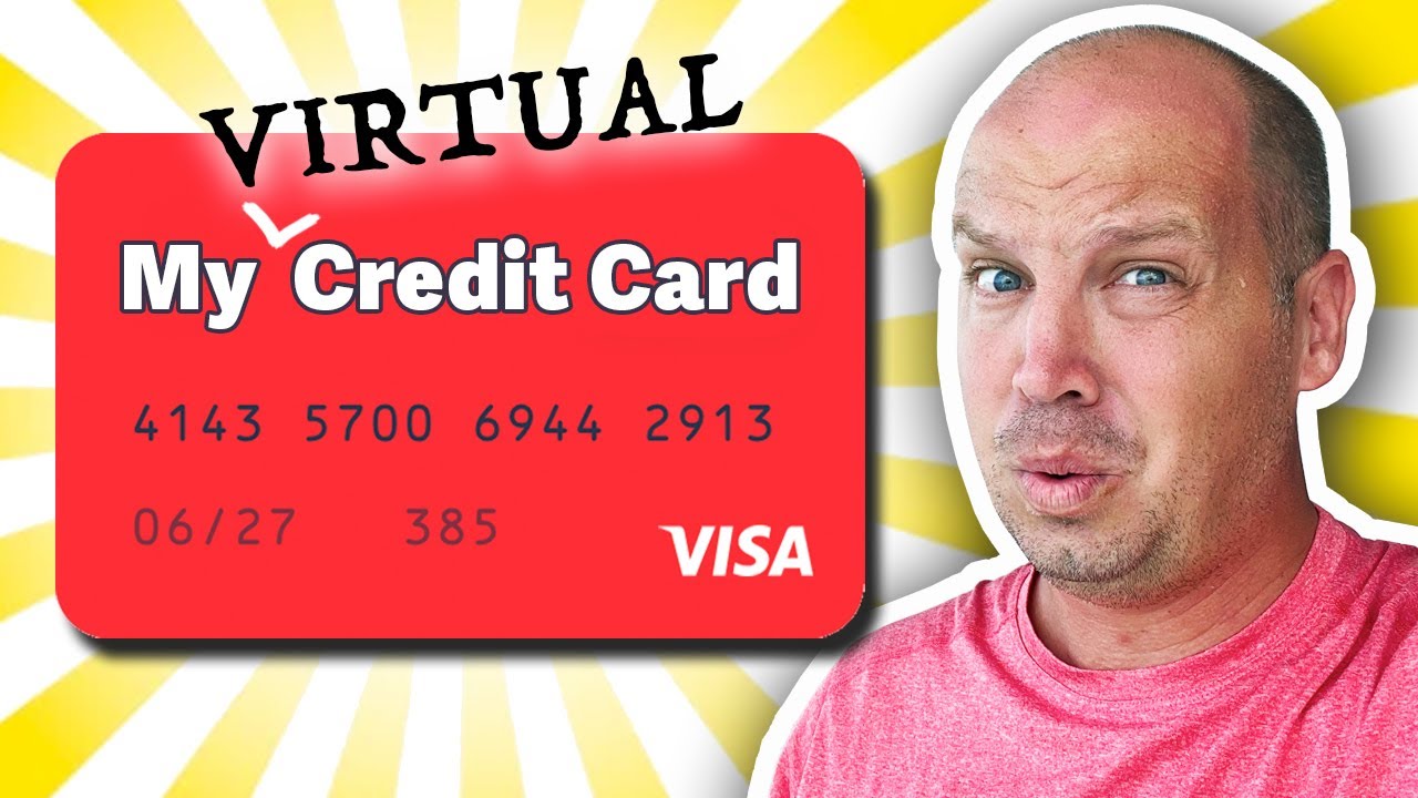What is a VIRTUAL CREDIT CARD? (how to create & use them safely)