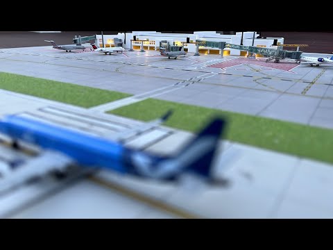 1:400 Lehigh Valley International Airport Update ABE #18