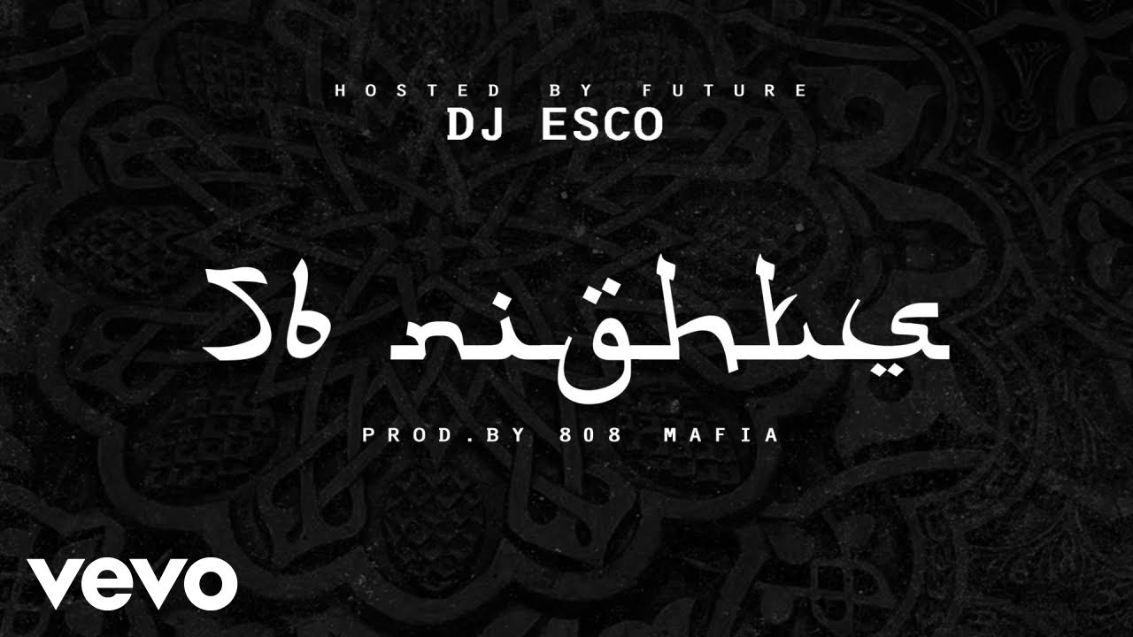 Future - March Madness (Official Audio)